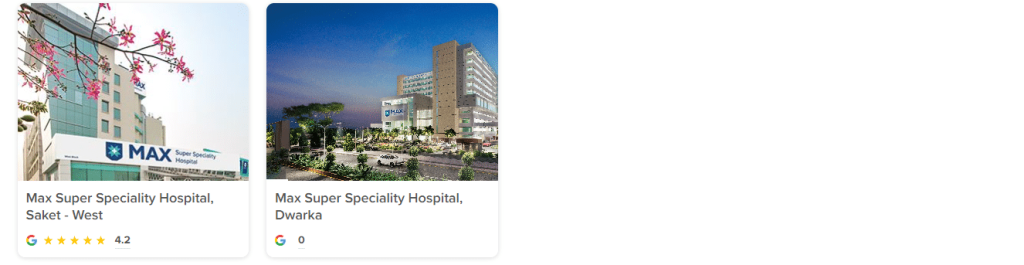 MAX HEALTHCARE - Universal Medical Travel
