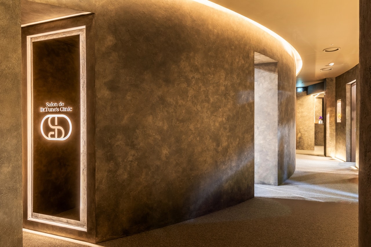 Salon de Dr. Tune's Clinic - Universal Medical Travel